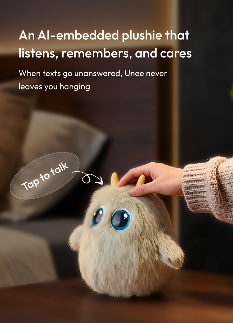 Unee - Your First AI Bestie: The Ultimate AI Companion