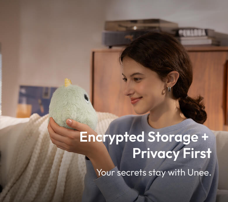 Unee - Your First AI Bestie: The Ultimate AI Companion