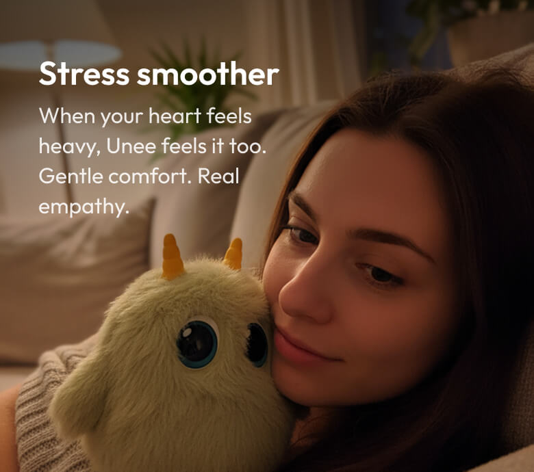 Unee - Your First AI Bestie: The Ultimate AI Companion