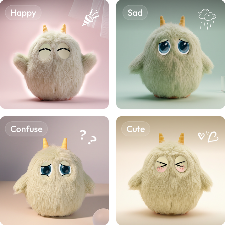 Unee - Your First AI Bestie: The Ultimate AI Companion
