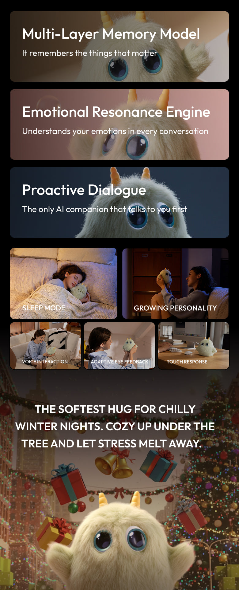 Unee - Your First AI Bestie: The Ultimate AI Companion
